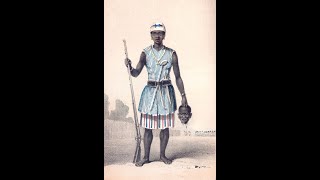 Woman king & Dahomey Amazon slave traders