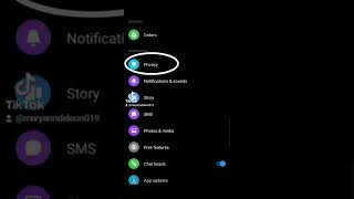 How to hide message button on Facebook? #tutorial