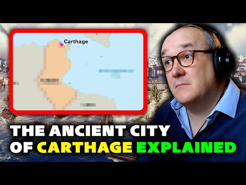 The Rest Is History: Carthage – #2 | The Ancient City Of Carthage ...