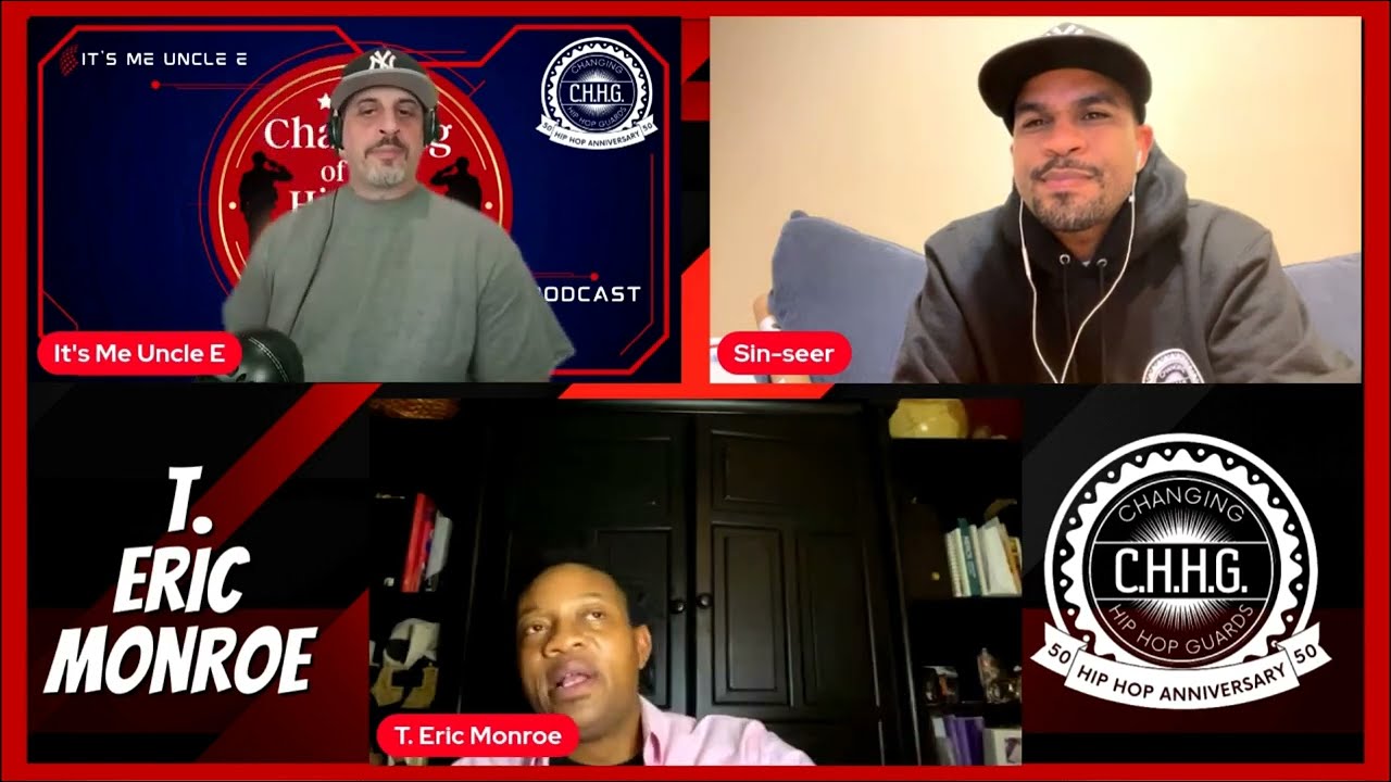 Black History Files: Fotografiska Showcases 50 years of Hip Hop