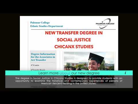 Chicano Studies – Ethnic Studies Department