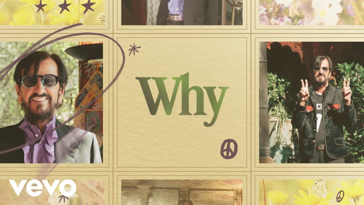 Why | Ringo Starr | The Beatles Bible