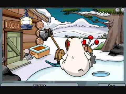 Mission six it out! How to beat it! | Tangelloboy's Club Penguin Tips ...