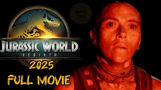 Jurassic World:Rebirth Explained in English USA | This Time they are more deadlier than ever