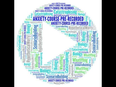 ANXIETY 101 – CTRN Training