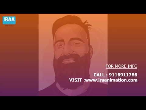 IRAA Animation Academy, Jaipur: After Effect, Adobe Premiere, Coral draw, Illustrator training ...