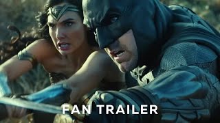 Zack Snyder's Justice League 2: The Darkseid War – FAN TRAILER