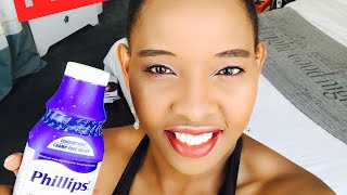 How I use Milk of Magnesia for a Matte Makeup Look best Primer