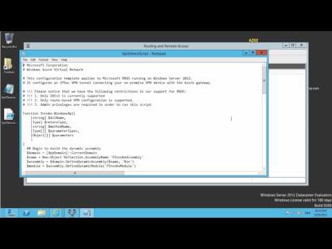 Nice to Know – Video: Hybrid Cloud (Swedish) – The Deployment Bunny