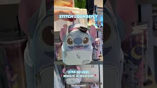 Stitch Loungefly π©΅ #Disney