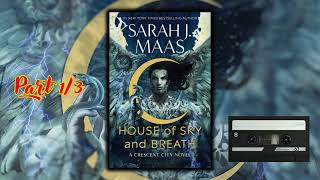 House of Sky and Breath by Sarah J. Maas | Audiobook