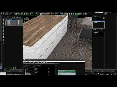 Arnold 3ds MAX: AO Light Filter