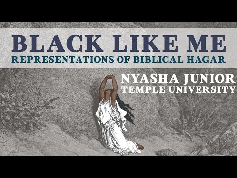 Nyasha Junior on Representations of Biblical Hagar | Biblical Studies Online