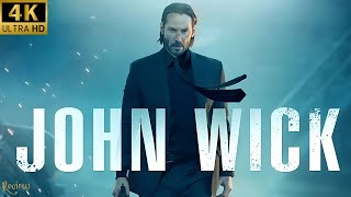 John Wick (2014) Full English Movie | Keanu Reeves, Ian McShane, Willem Dafoe | Facts & Review