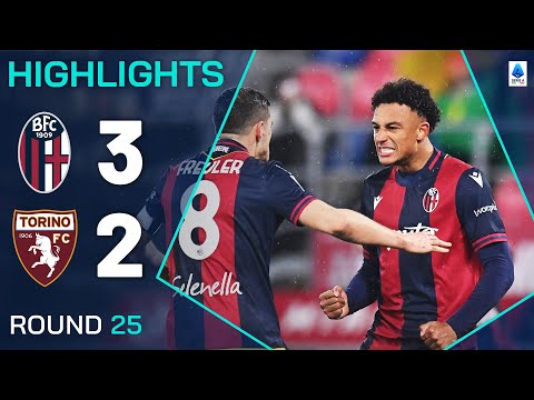 FC Bologna 3-2 FC Torino :: Resumos :: Videos :: zerozero.pt