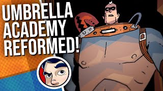Umbrella Academy "Origins, It Begins!" - Complete Story | Comicstorian