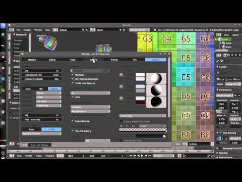 GitHub - mifth/Copy-And-Paste-UV-mifth: Blender add-on: Copy/Past UV