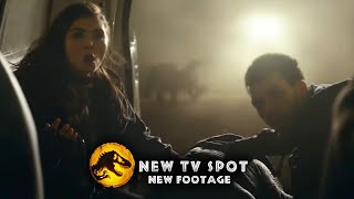 JURASSIC WORLD: DOMINION - OFFICIAL TV SPOT "ZIA & FRANKLIN"!