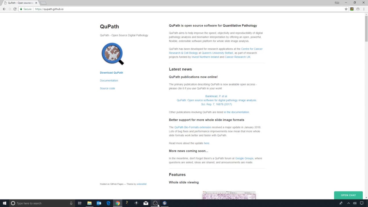 Video tutorials · qupath/qupath Wiki · GitHub