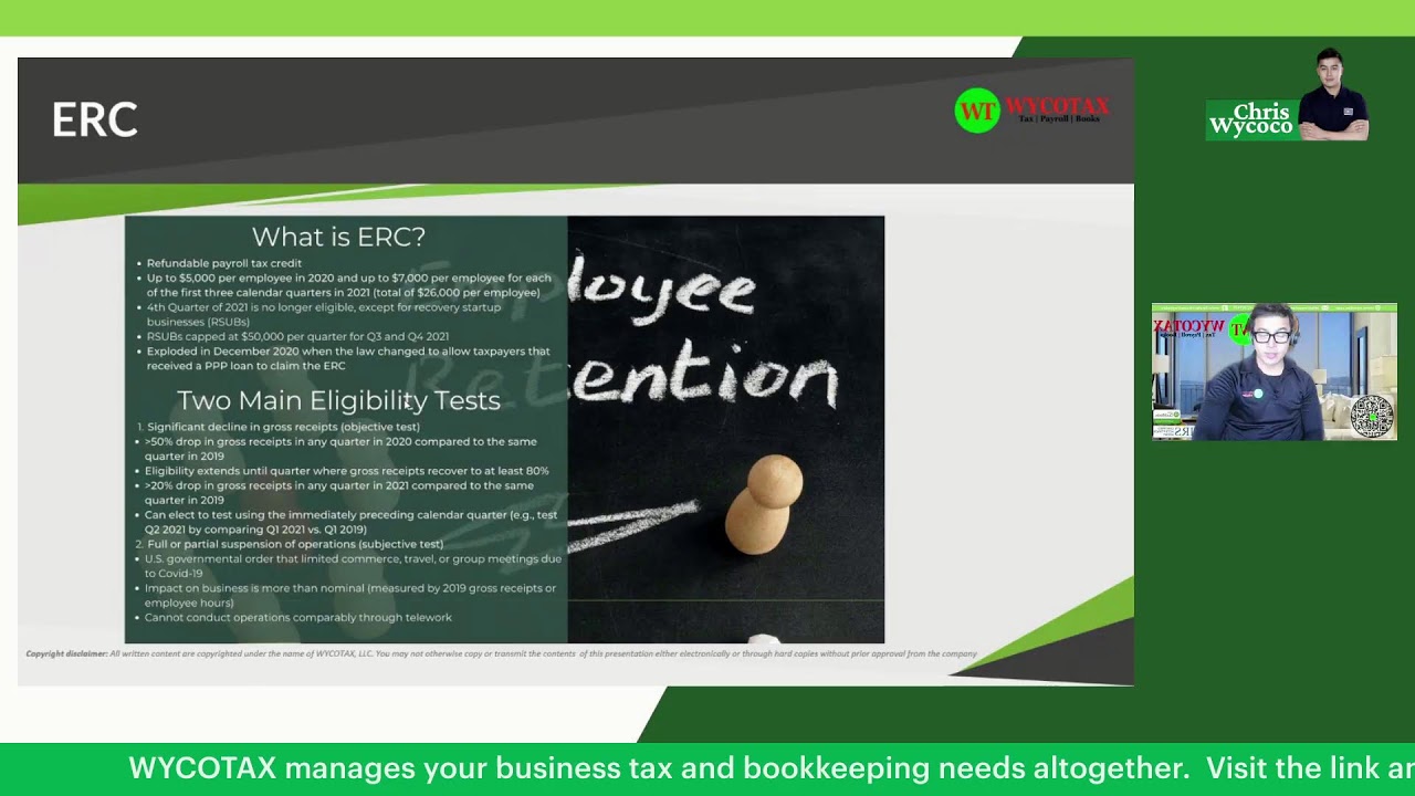 WYCOTAX Training: Payroll Tax Compliance & Audit Reference Books and Videos