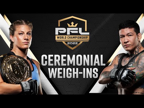 ‘PFL 10: 2022 Championships’ results: Kayla Harrison vs Larissa Pacheco, Brendan Loughnane vs ...