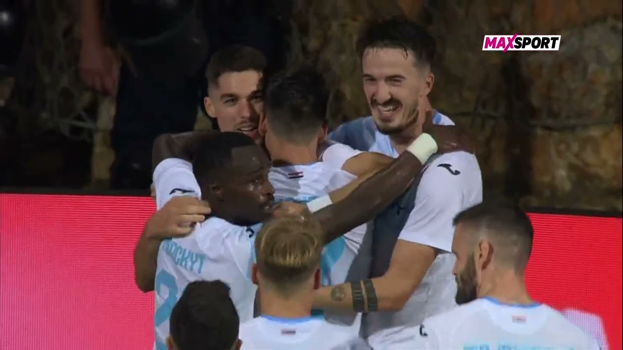 Rijeka Win Big In 1st Leg Playoff vs. PAOK
