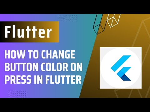 how to change button color on press in Flutter – realNameHidden