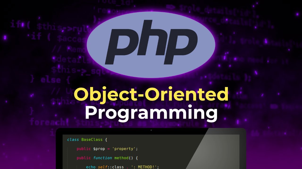 PHP OOP – MilerDev
