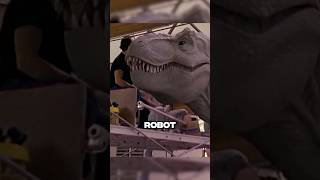 Jurassic Park Behind the Scenes