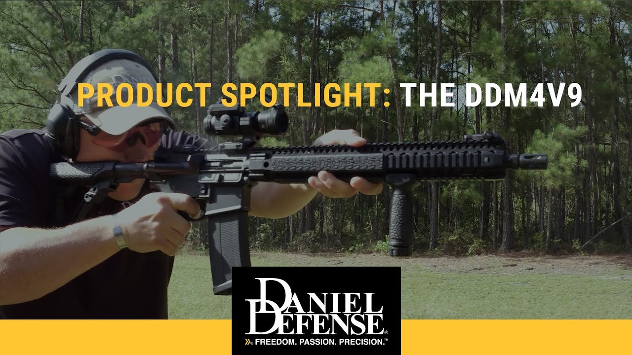 DDM4 V9 BY DANIEL DEFENSE FFL ddm4-v9-by-daniel-defense-ffl