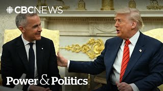 Trump-Carney meeting marks fresh start for Canada-U.S. relations: Joly | Power & Politics