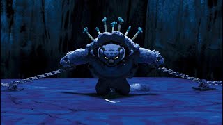 Kung Fu Panda(2008) - Tai Lung's Escape(Telugu) | Spakle Scenes