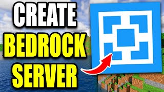 How To Create Minecraft Bedrock Server For Free (Using Aternos!)