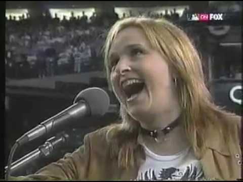 Lee Greenwood, Jesse McGuire Remember 2001 World Series Performances ...