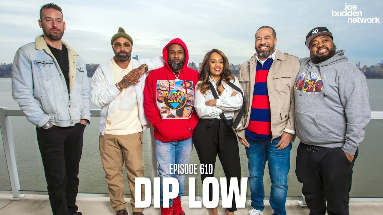 MixtapeMonkey | The Joe Budden Podcast - Dip Low