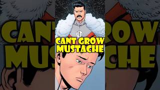 Invincible CAN'T Grow a Mustache? | Invincible Season 3 #invincible #comics #shorts