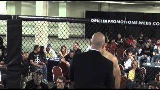 Codie Kahler (4-1) vs Randy Lene (2-1) 145 LBS Amateur