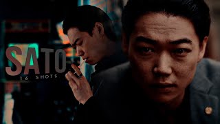 Tokyo Vice ✦ Sato | 16 Shots ????