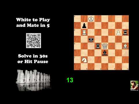 Computer-Generated Chess Problem 02673 – Chesthetica