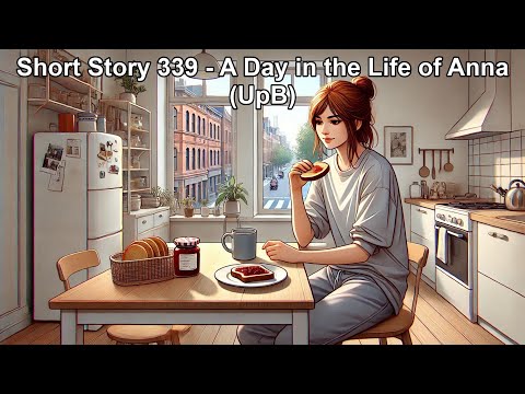 Short Story 339 – A Day in the Life of Anna (UpB) – Reading Short ...