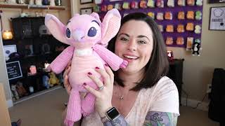 Disney's Stitch & Angel Scentsy Buddies Are HERE!!