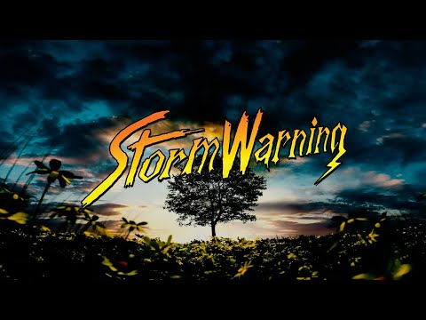 Stormwarning – «Sweet True Lies» – Official Lyric Video – viriAOR