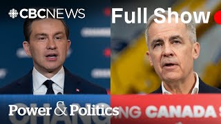 Power & Politics | The campaigns enter the endgame