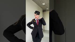 Barbie Flight attendant ????????✈️