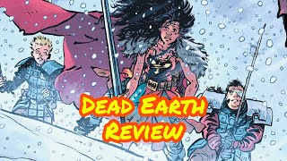 Wonder Woman: Dead Earth Review