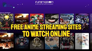 20 Best Free Anime Streaming Sites to Watch Online in 2025