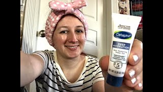 Review - Cetaphil Deep Hydration Skin Restoring Water Gel