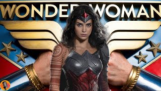James Gunn teases VERY different Wonder Woman from DC Studios