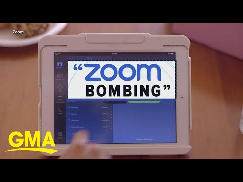 Zoom safety tips: How to keep Zoombombing hackers away – TeamWork