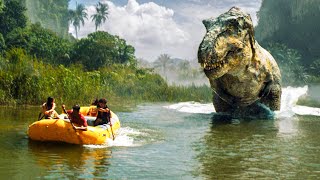 Jurassic World: Rebirth - All Clips From The Movie (2025)